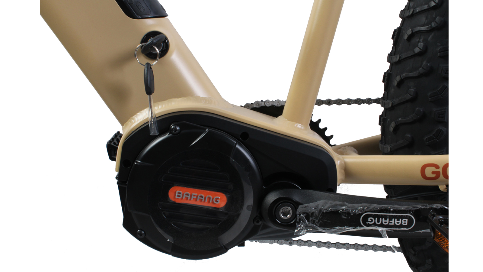 48v 1000w electric mid drive fat tire bike - Freepath Ebikes